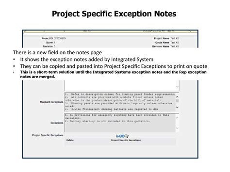Online Quotes New Feature Instructions Ppt Download
