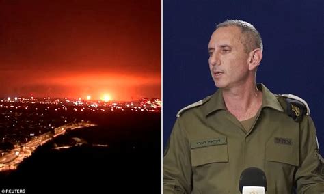 Israel Unleashes Airstrikes Of Unprecedented Scale Across Gaza