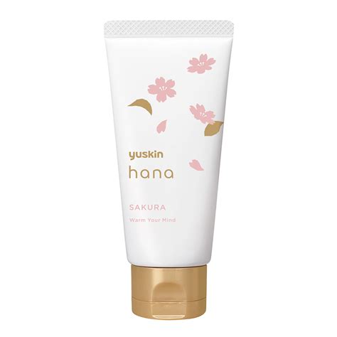 ユースキンhana ハンドクリーム キンモクセイ 商品検索 商品情報 ユースキン製薬株式会社