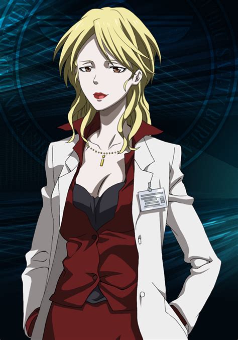 Psycho Pass サイコパス 選択なき幸福