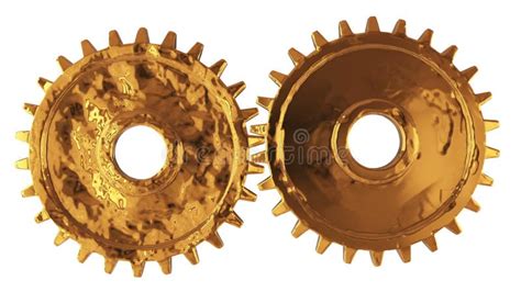 Ai Machine Concept Visualization As Digital Technology Of Deep Learning Cyber Database Stock