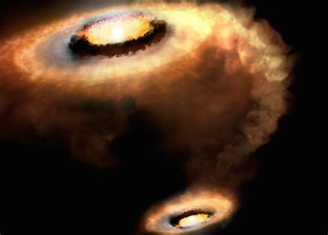 Astronomers Observe Mysterious Winds From A T Tauri Star Science Wire