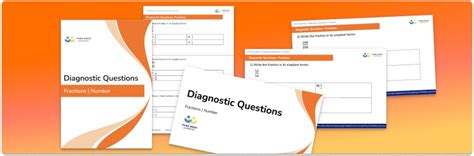 [free] Gcse Fractions Diagnostic Questions Third Space Learning