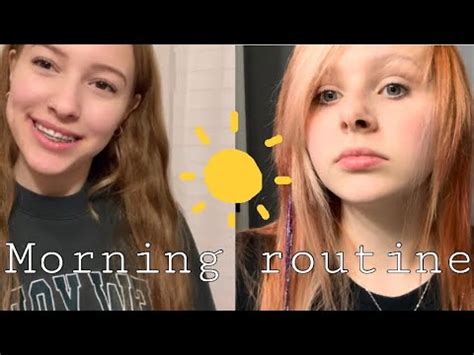 Morning Routine Youtube
