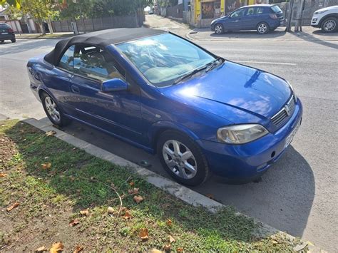 Opel Astra Bertone Craiova OLX Ro