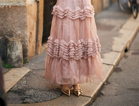 Pasarelas Y Desfiles De Moda Telva