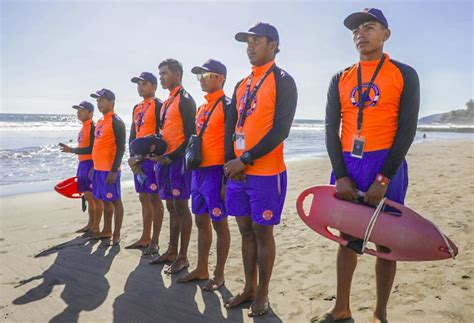 Ejecutan Simulacro Para Medir Capacidad De Respuesta De Presentarse Un Tsunami En La Costa Del