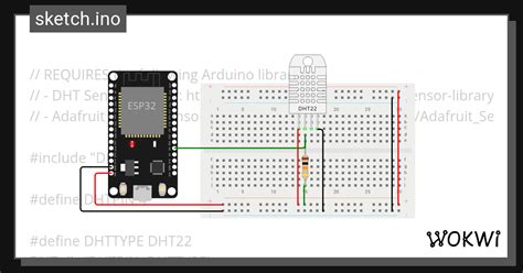Exp 5 Objective 42 Wokwi Esp32 Stm32 Arduino Simulator