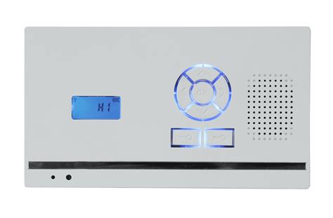 AES 603 HF EH DECT Intercom AES Telecom Intercom