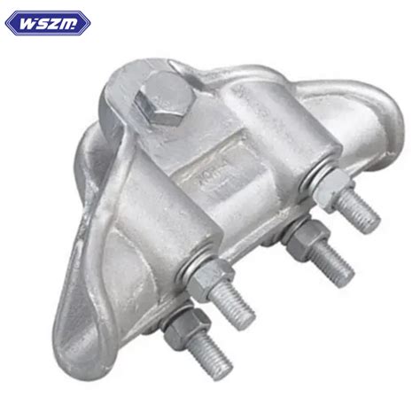 Aluminum Alloy Overhead Line Strain Clamp Xgf Suspension Clamps Overhead Line Clamp Aluminum