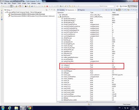 Motorware Lab05g C2000 Microcontrollers Forum C2000™︎ Microcontrollers Ti E2e Support Forums