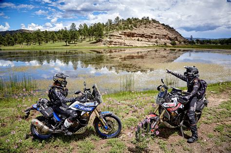 Continental Divide Guided Tour Moto Trails USA Motorcycle Tours In