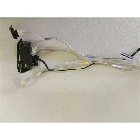 49un7200ptf Lg Cable And Lvds Onoff Suis Sensor Board Terpakai