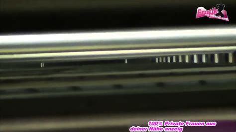 Threesome Sex In The Stairwell With Neighbor Gina Play Eporner