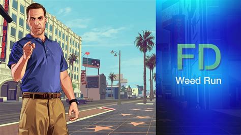 NoPixel 3.0 Inspired | Weed Run | FiveM QBCore Script - FiveM Releases ...