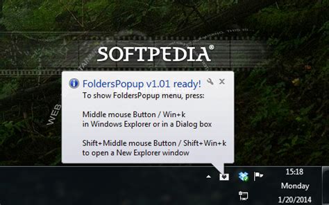 Easy Access For Frequently Used Folders Softpedia