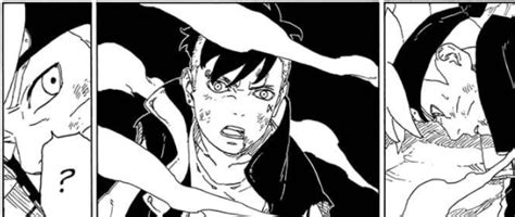 Boruto Ch 65 Possible Time Manipulation Rboruto
