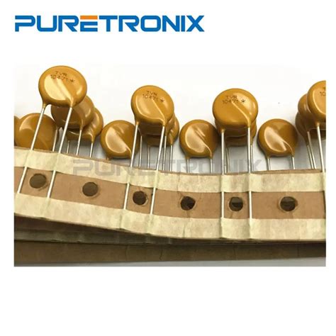 Pcs Tvr Ksy Tvr Tvr D K V Varistor