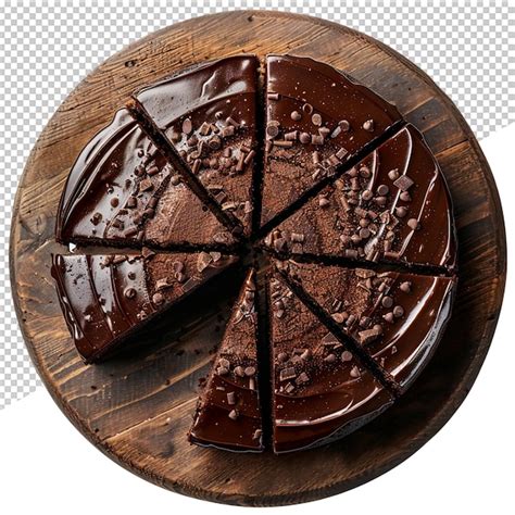 Premium Psd A Cake With A Piece Cut Out Of It That Says Quot