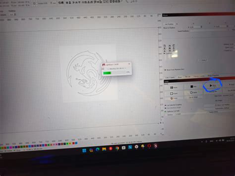 Problem With Engraving File Or Program Ruida Controllers Lightburn