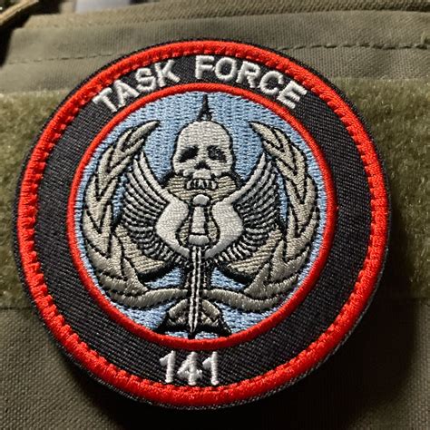 Task Force 141 Patch