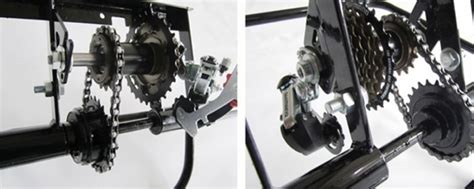 Kit Triciclo Tração Rodas Marchas Dream Bike R em Mercado Livre