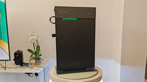 Zendure AIO 2400 All in One Speichersystem mit 2 4 kWh für euer
