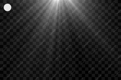 어두운 배경에 반이는 효과로 스포트라이트를 표시 프리미엄 Psd 파일