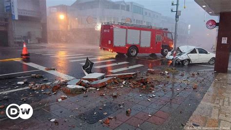 Al menos muertos en explosión de zona industrial de China DW