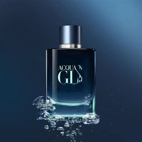 Парфюмерная вода Acqua di Gio Profondo Lights 75 мл - купить с ...