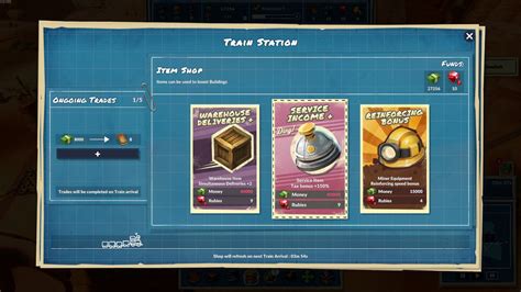 SteamWorld Build Screenshots Zum Western Aufbauspiel