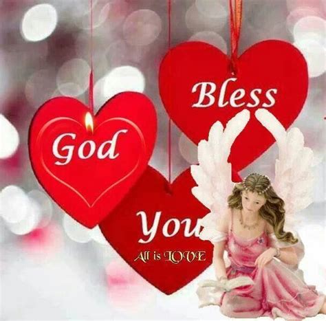God Bless You Love Gửi Lời Yêu Thương đến Người Thân Của Bạn Ngay Hôm