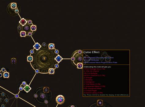 Pob Wont Recognize Curse Medium Cluster Jewel Passive Tempt The Storm