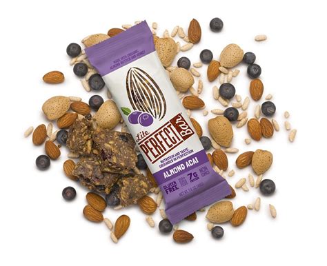 Perfect Bar Packaging Communication Arts