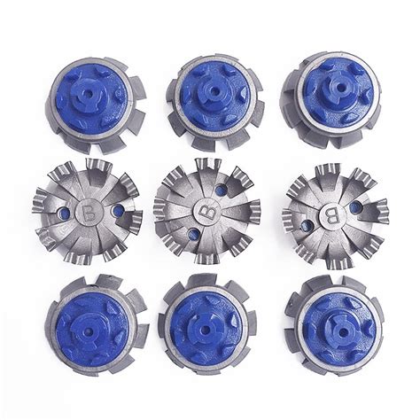 14 Stk Spike Golfknuser Sko Spikes Stinger Gummi S Vicedeal