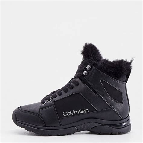 Женские ботинки Calvin Klein Candal B4N12174 38 Черные (889680318274 ...