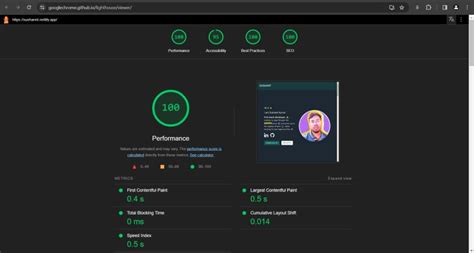 sushant kumar on linkedin webdev astro tailwindcss lighthousewin