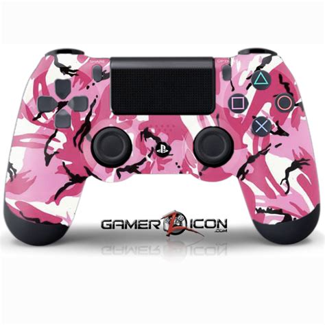 Ps4 Controller Colors Camo
