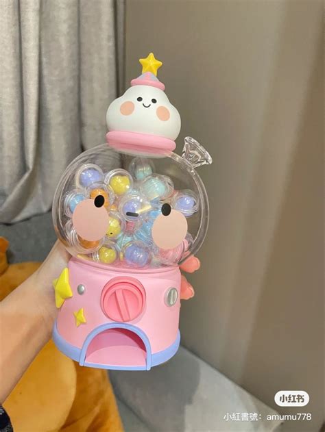 The Original Moj Moj Squishy Toys Claw Machine Playset Artofit