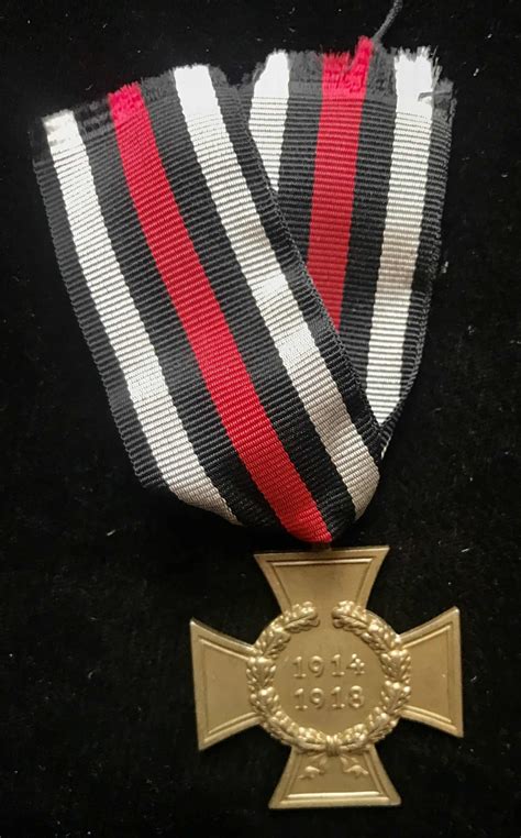 1914 To 1918 Iron Cross