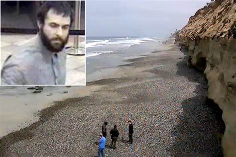 Bearded Bandit Bank Robber Found Dead On California Beach