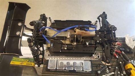 Rebuilt Xray Xb8 2015 R C Tech Forums