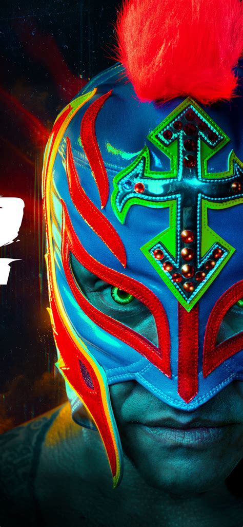 Wwe 2k22 Wallpaper 4k Rey Mysterio Pc Games