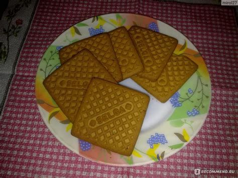 Печенье Laima Selga Piparkukas - «Печенье со специями. Очень вкусно ...