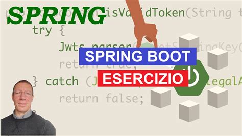 Esercizio Spring Boot Youtube