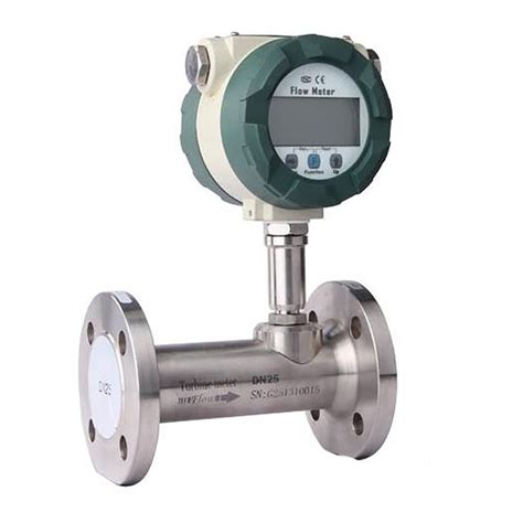 Decoding The Efficiency Of Turbine Flow Meters In Modern Industry Gn