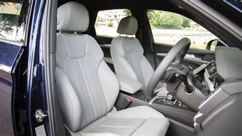 2019 Audi Q5 50 Tdi Quattro Review Power Size And Tech