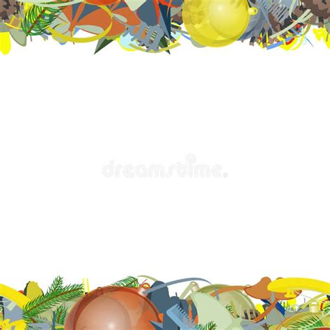 Design Pattern Mixture Of Topics Abstract Art Stock Illustration