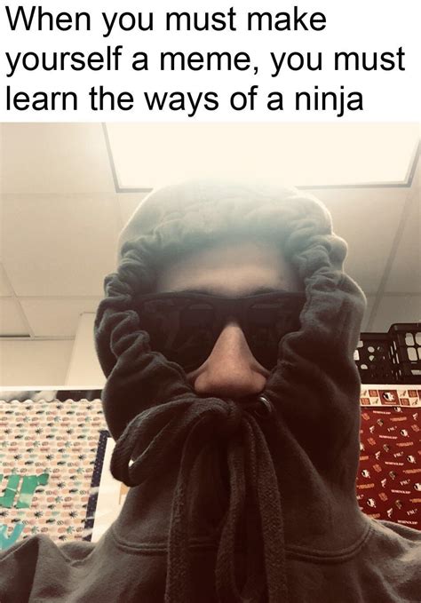 I Am Now The Stealthiest Meme Out There R Teenagers