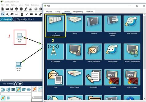 How To Connect Computers To A Switch In Cisco Packet Tracer CCNA Practical Labs